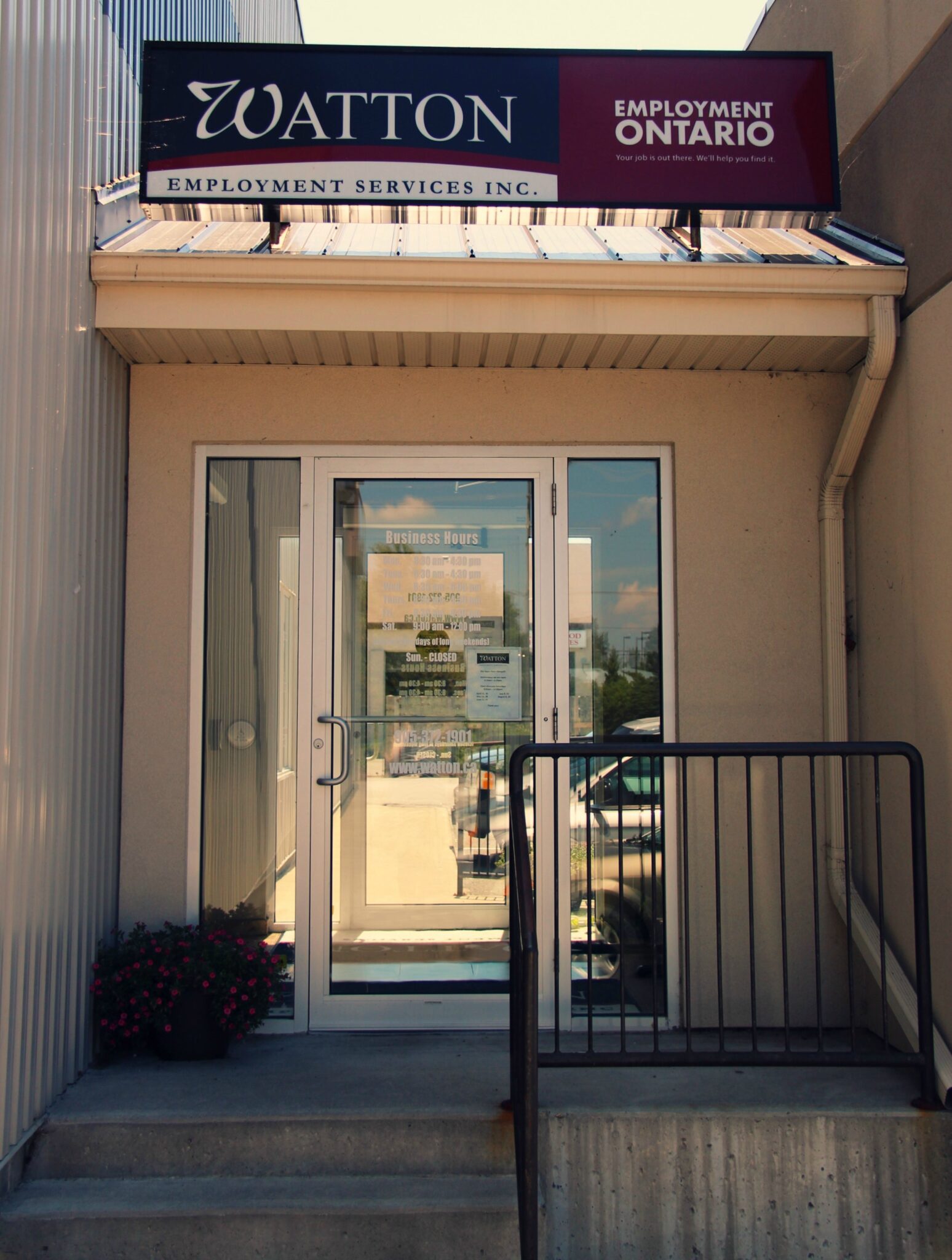 About Watton – Watton Employment Services Inc.